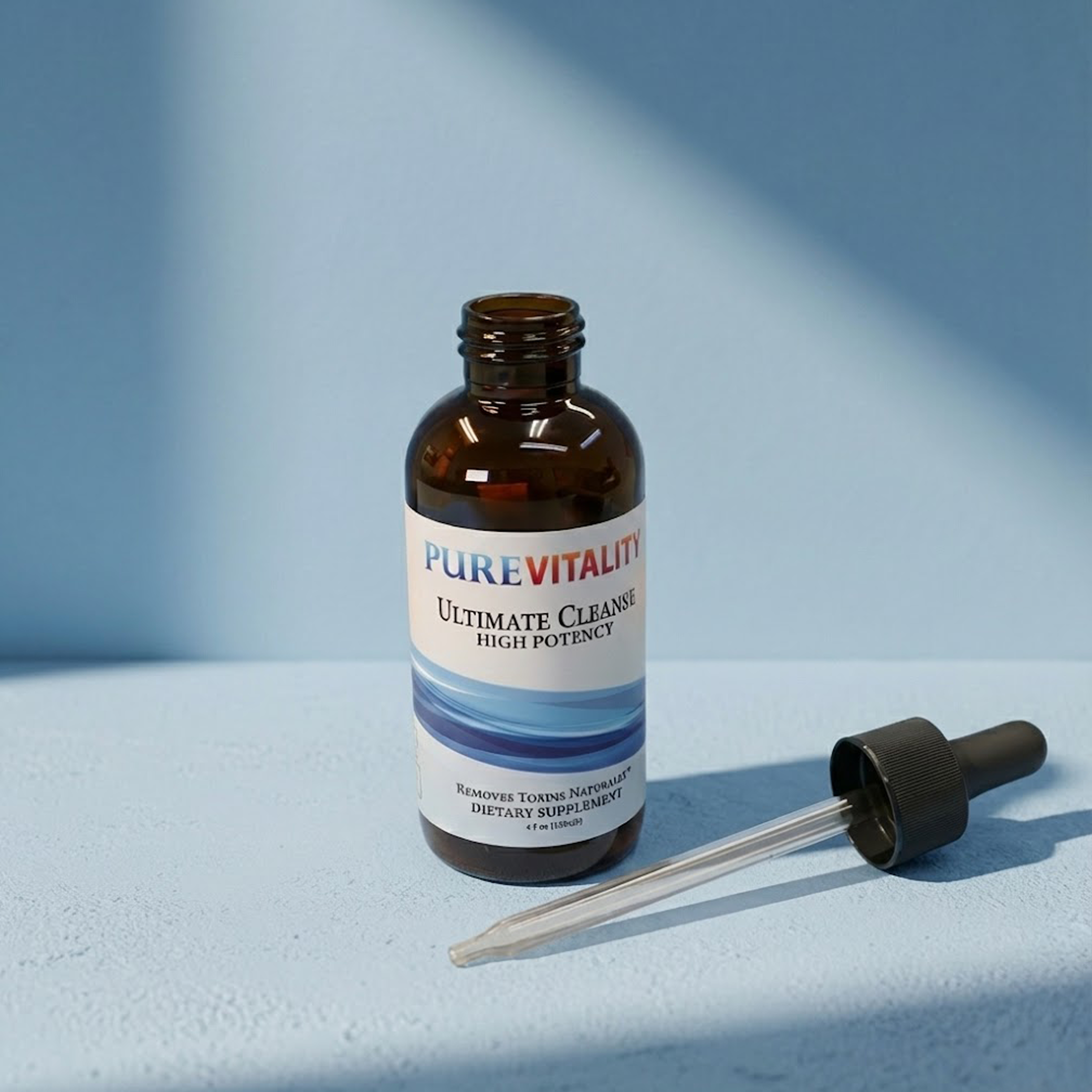 PURE VITALITY Ultimate Cleanse – Striving2Wellness
